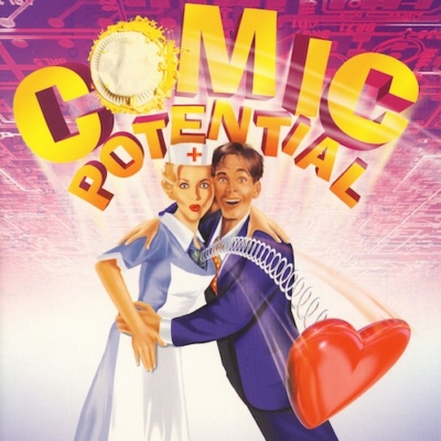 Comic Potential – South Valley Civic Theatre